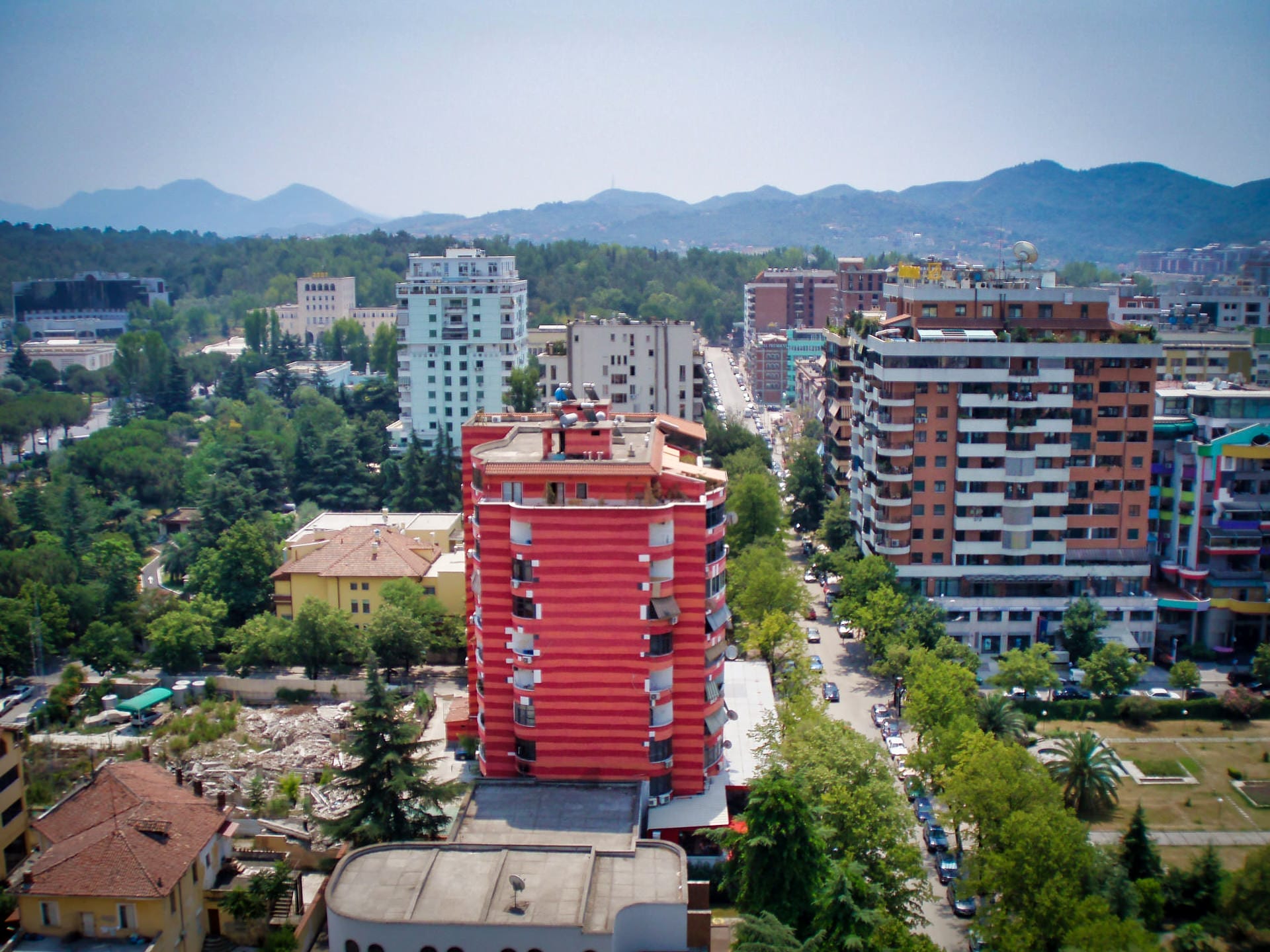 Blloku - From Communist Hub to Cosmopolitan Heart of Tirana